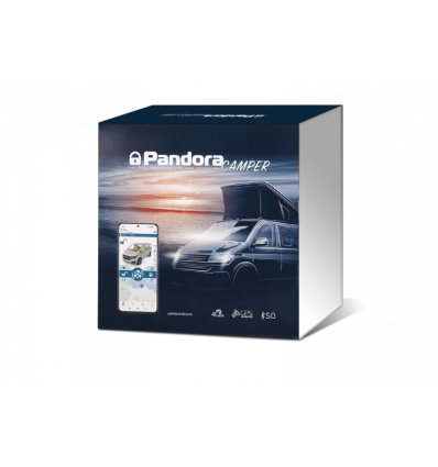 Pandora Camper Mini v3 - Campertools
