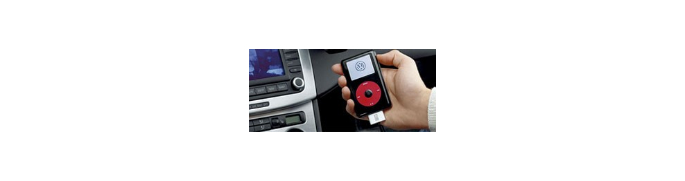 iPod/USB Adapter - Kit Audi VW - Campertools